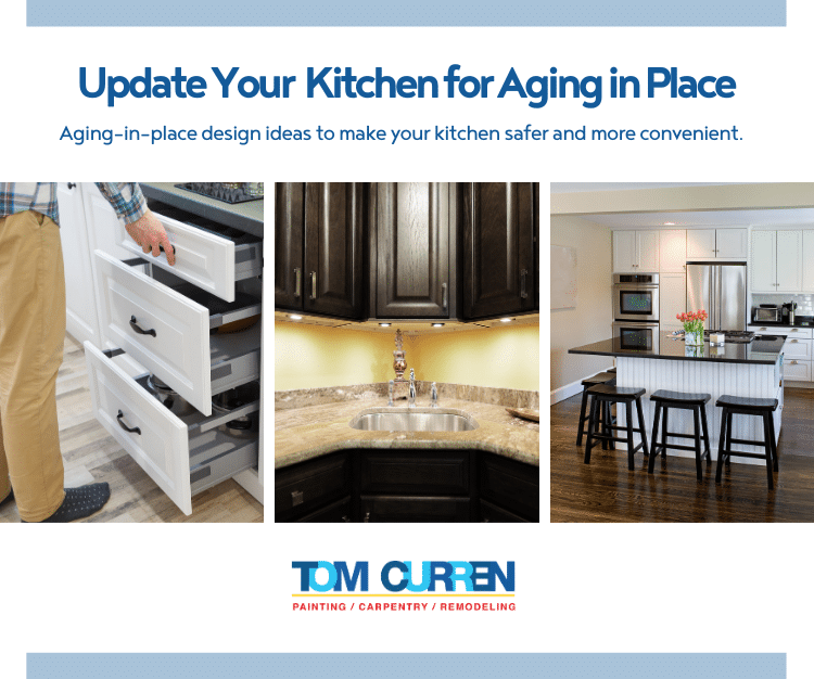 5 Tips For Living Through A Kitchen Remodel - Tom Curren Companies